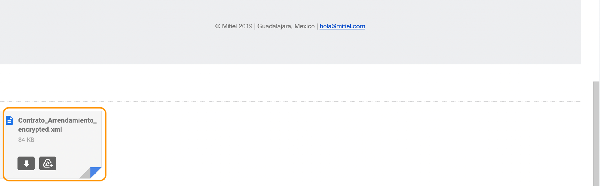 Cómo descargar y desencriptar documentos firmados en proceso de firma ...