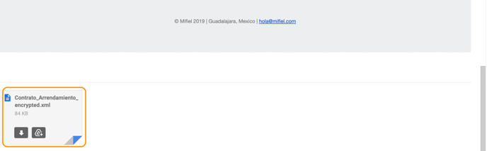 Cómo descargar y desencriptar documentos firmados en proceso de firma ...