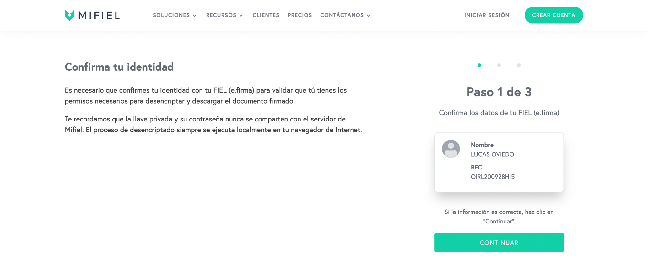 Cómo descargar y desencriptar documentos firmados en proceso de firma ...