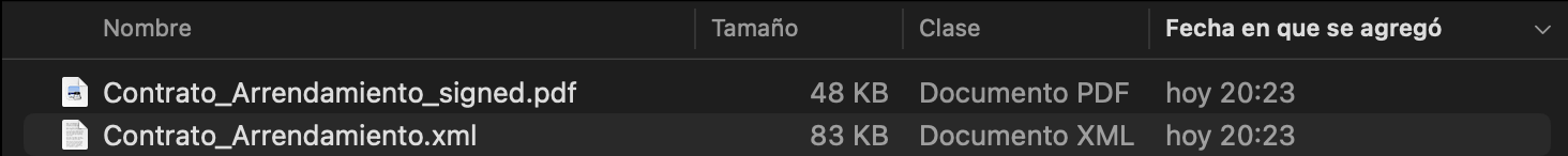 Cómo descargar y desencriptar documentos firmados en proceso de firma ...