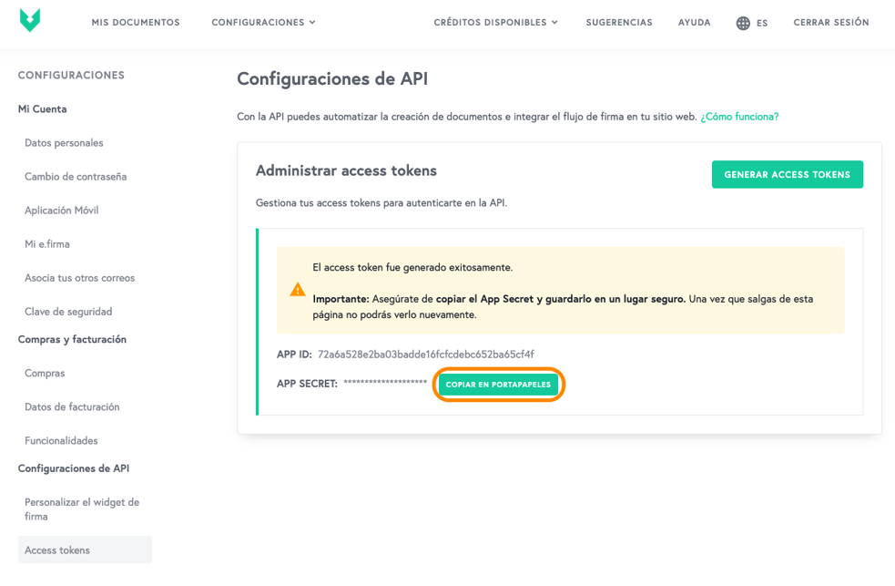 Cómo comenzar a realizar pruebas en el ambiente de pruebas de Mifiel